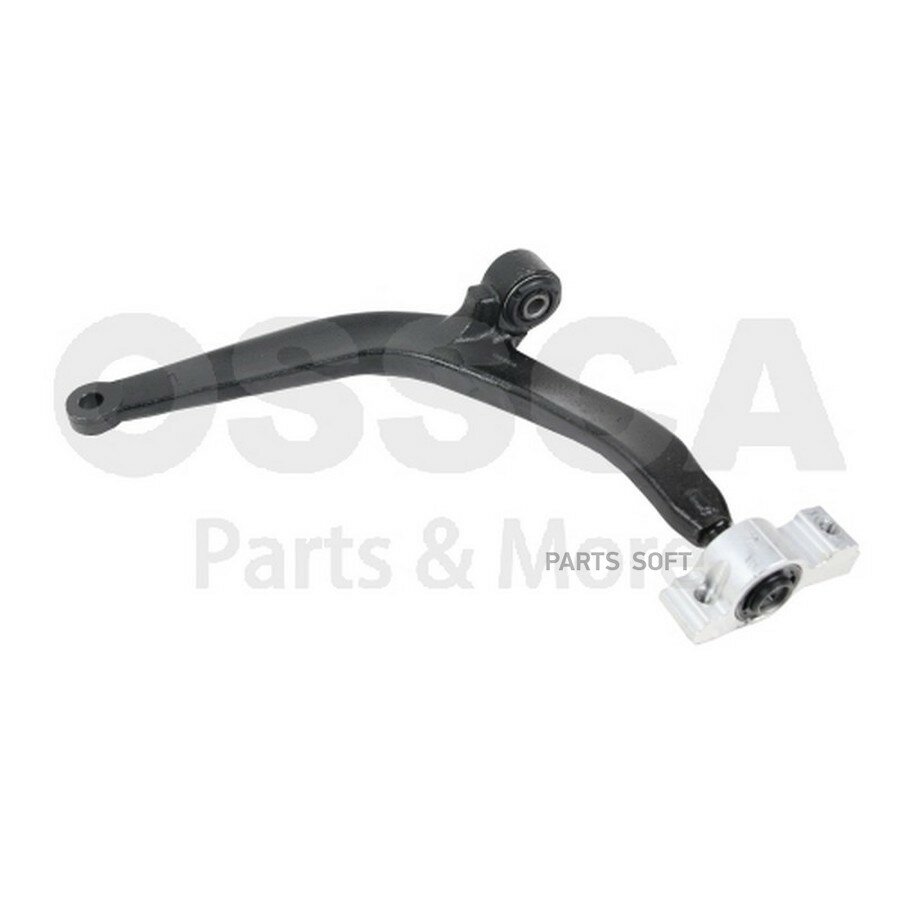 OSSCA 10138 Рычаг передней подвески нижний, левый-без шаровой опоры PEUGEOT 406 96~04