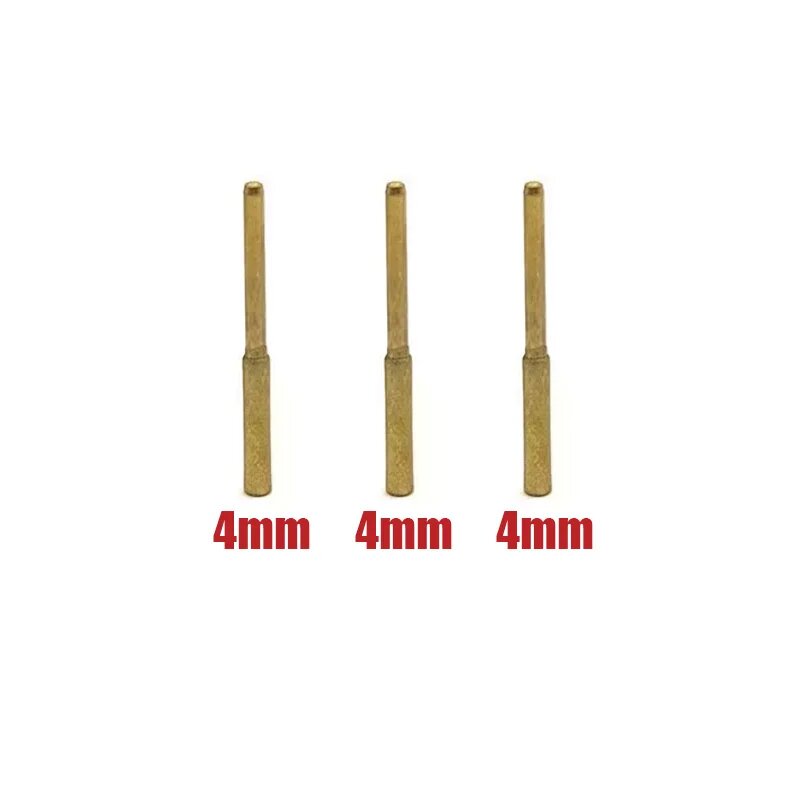3 шт. цилиндрические заусенцы с алмазным покрытием 4/4,8/5,5 мм, точилка для бензопилы, Set 5