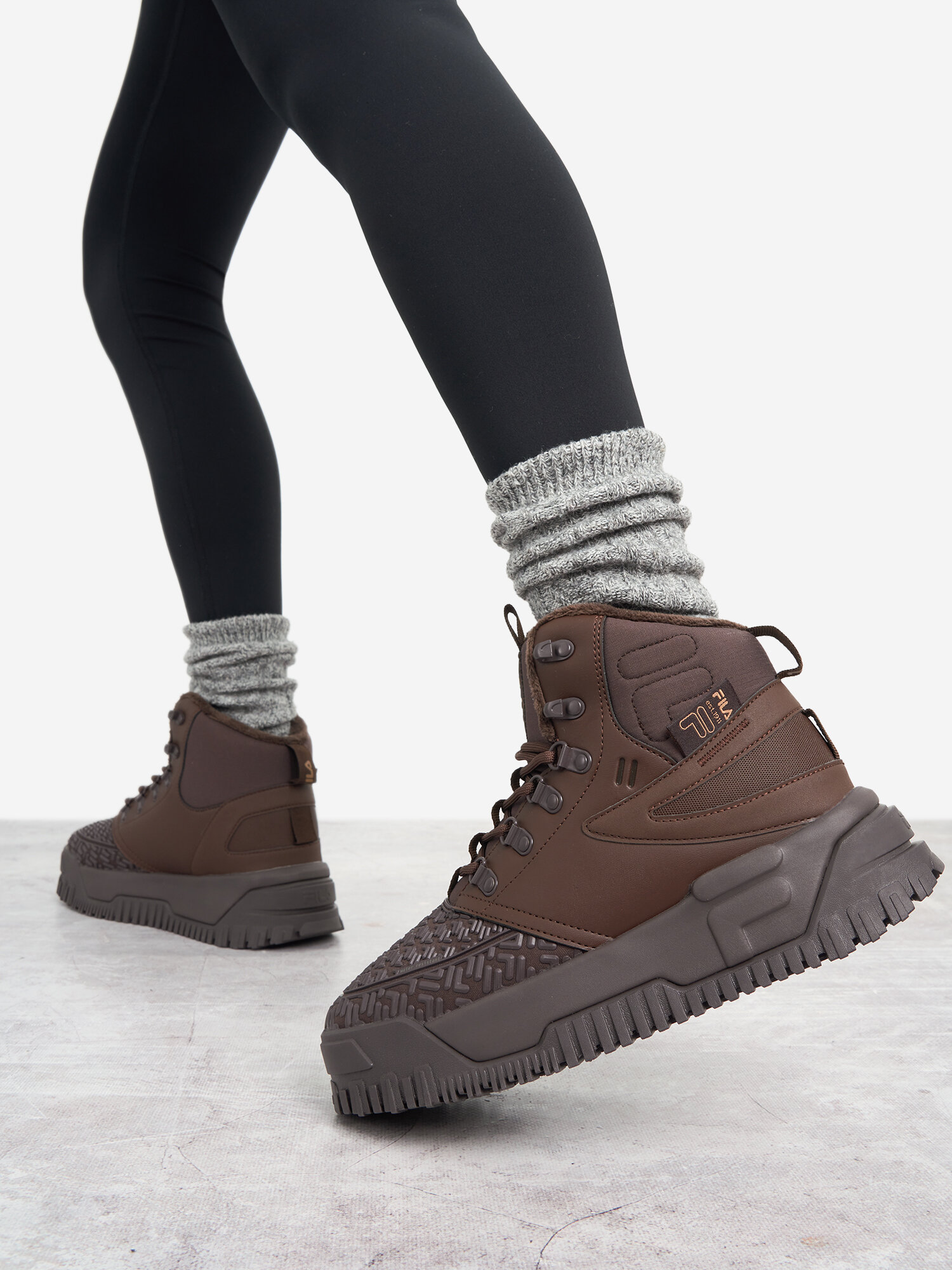 Кеды POWDER SNKR W