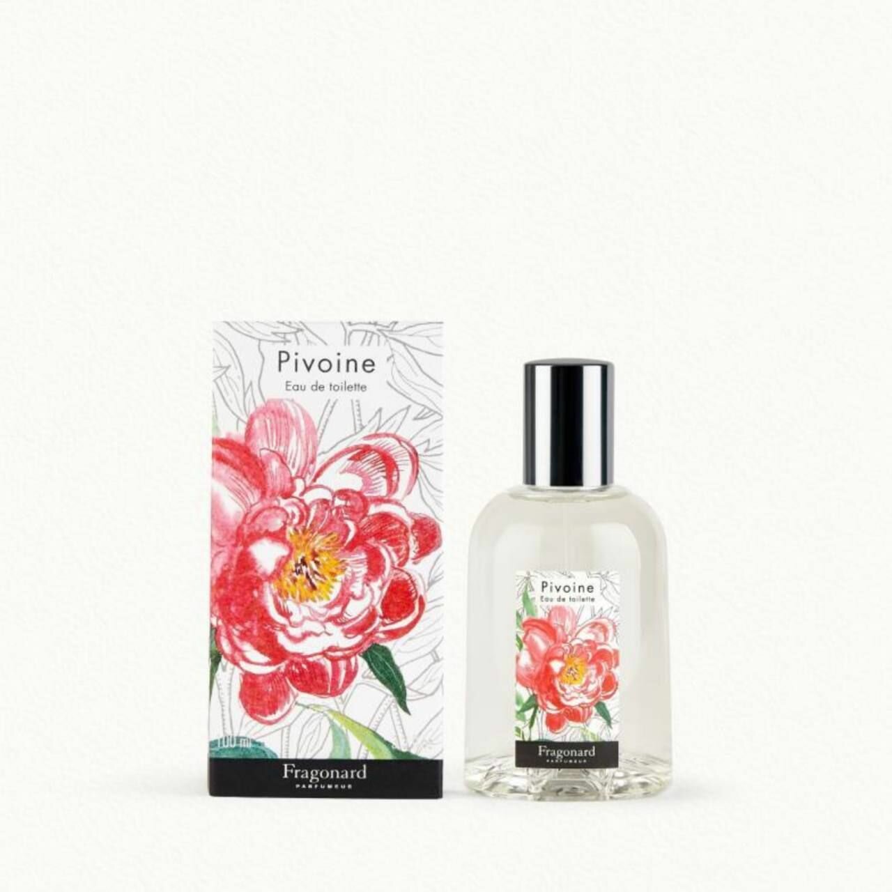 FRAGONARD Pivoine туалетная вода 100 мл