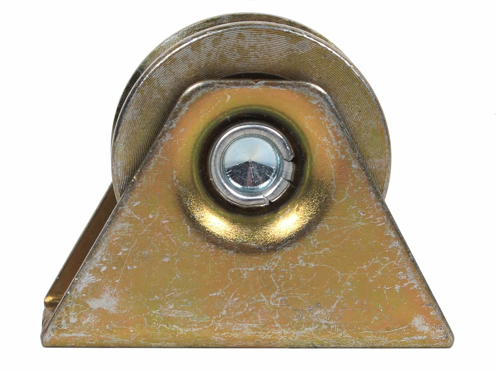 Ролик подъемный желоб 30мм