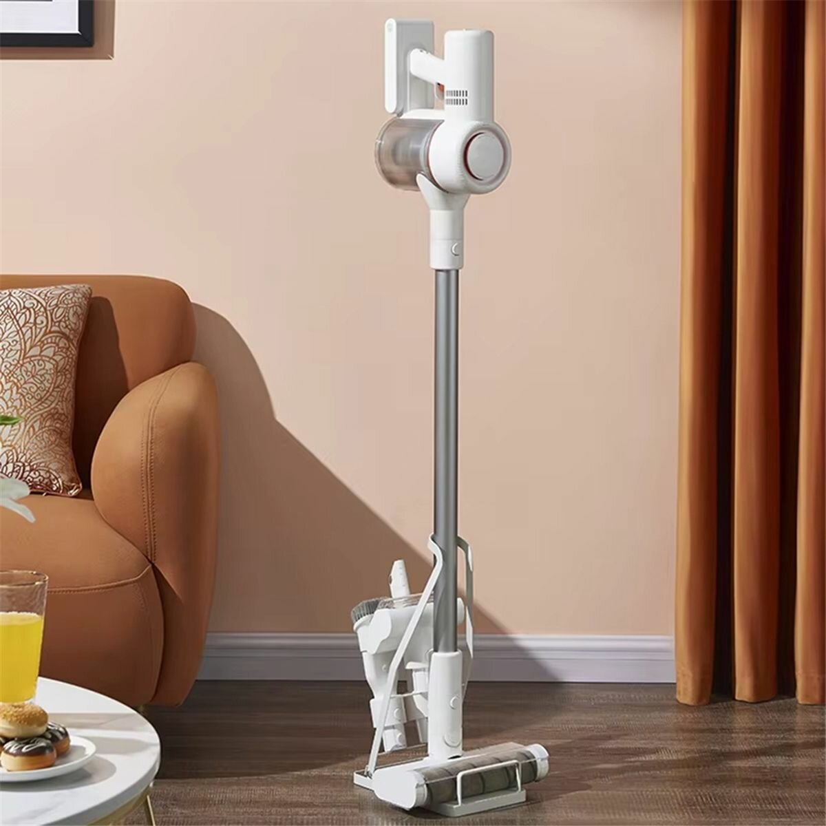 Держатель для пылесоса, напольная подставка, полка для хранения щеток, запчасти, инструмент