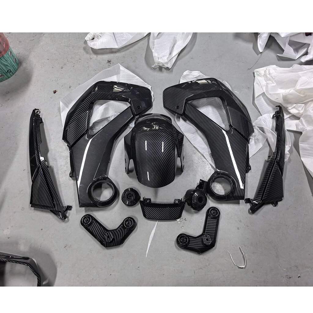 Пластиковый комплект кузова, обтекатель, боковая крышка для Honda Grom 2012-2016 MSX125 MSX 125 MSX125SF SF, цветная настройка, 12 шт./компл. A