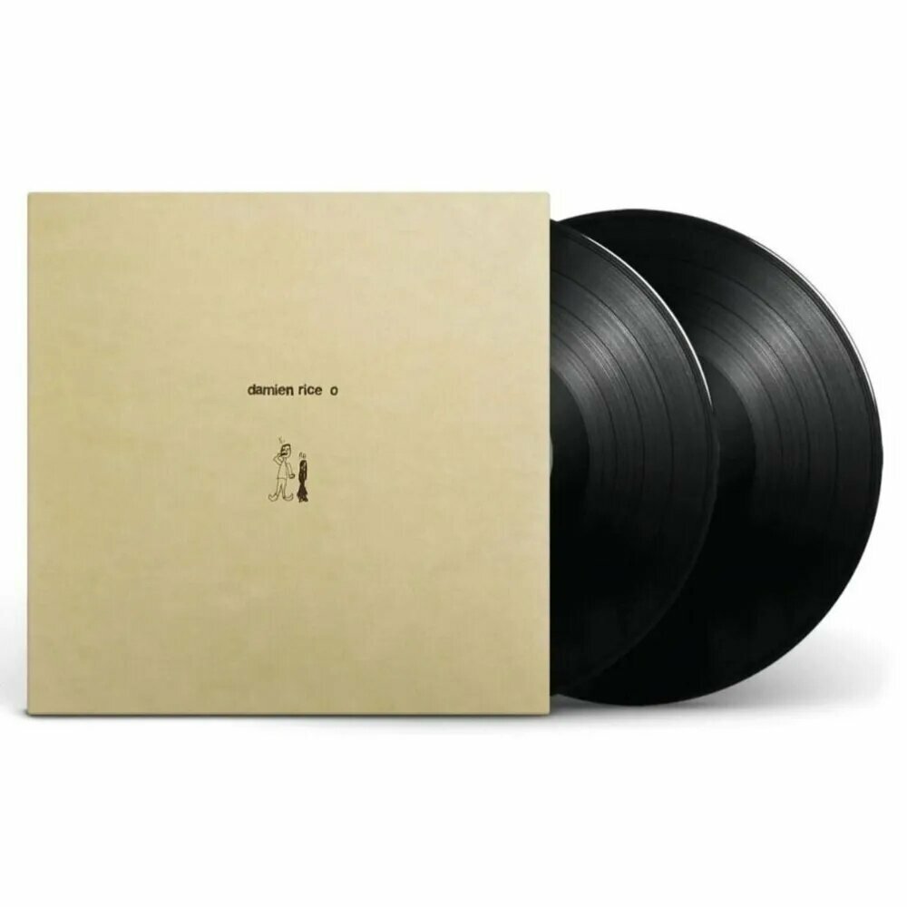 Виниловая пластинка Damien Rice - O 2LP, Album, Reissue, 180g,