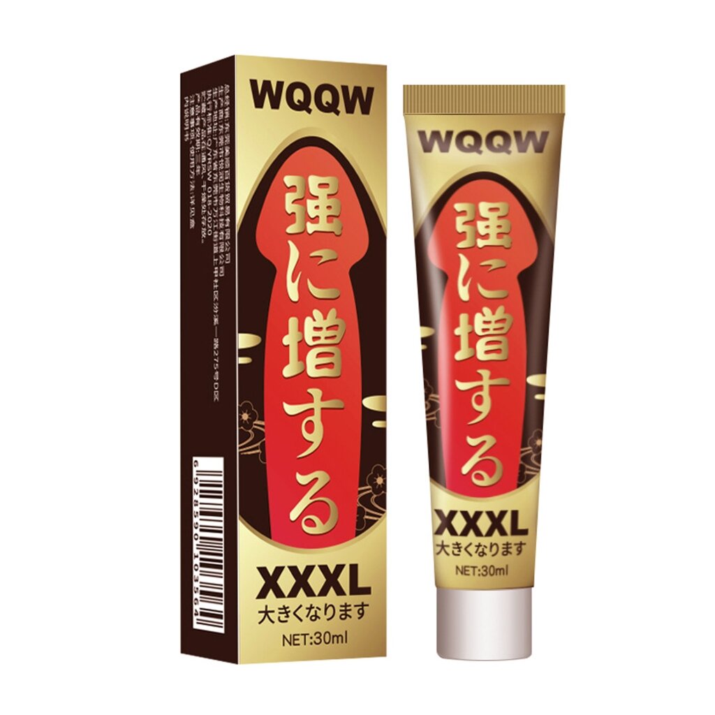 Крем для увеличения пениса