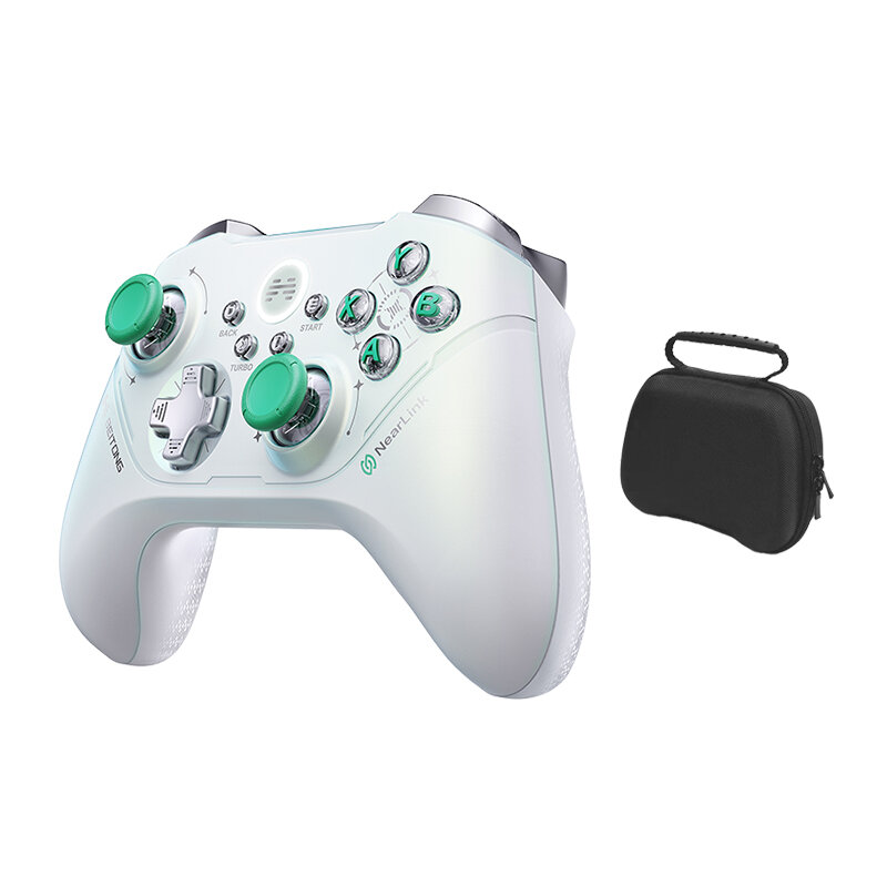 Геймпад BETOP Asura PRO+NearLink беспроводной, asura 2pro + star foil + handle pack