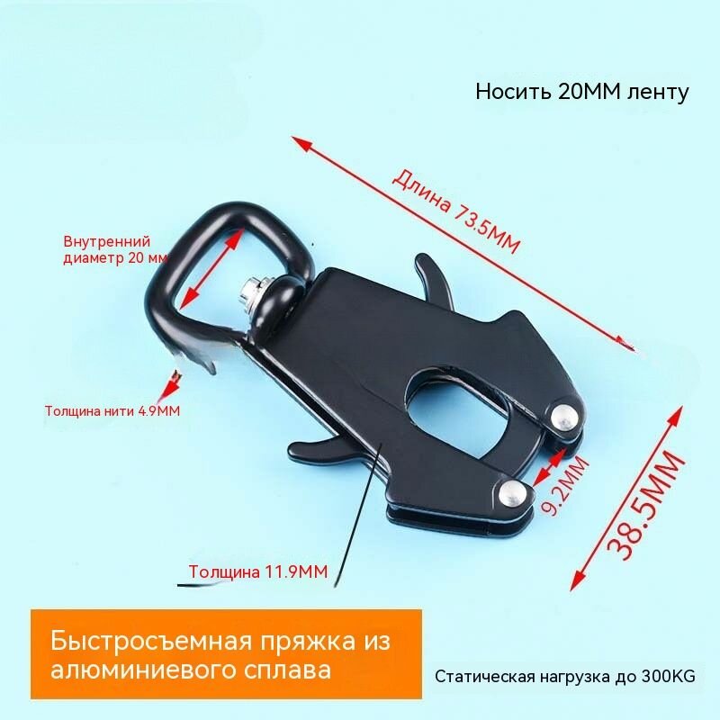 Фурнитура для ошейников и поводков