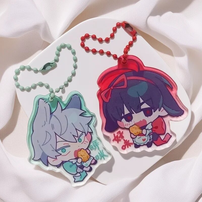 Брелок YIYUYIHUA