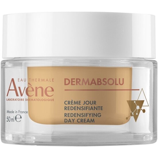Дневной крем для лица Avene DermAbsolu Восстанавливающий, 50 мл