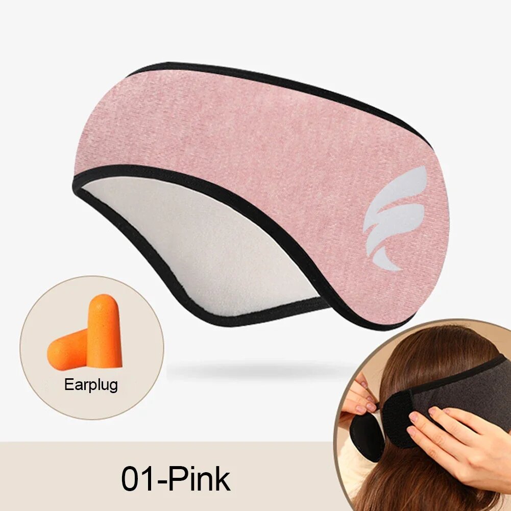 1 шт. маска для сна затемняющие наушники для расслабления сна набор наушников для сна повязка на глаза против шума наушники для сна