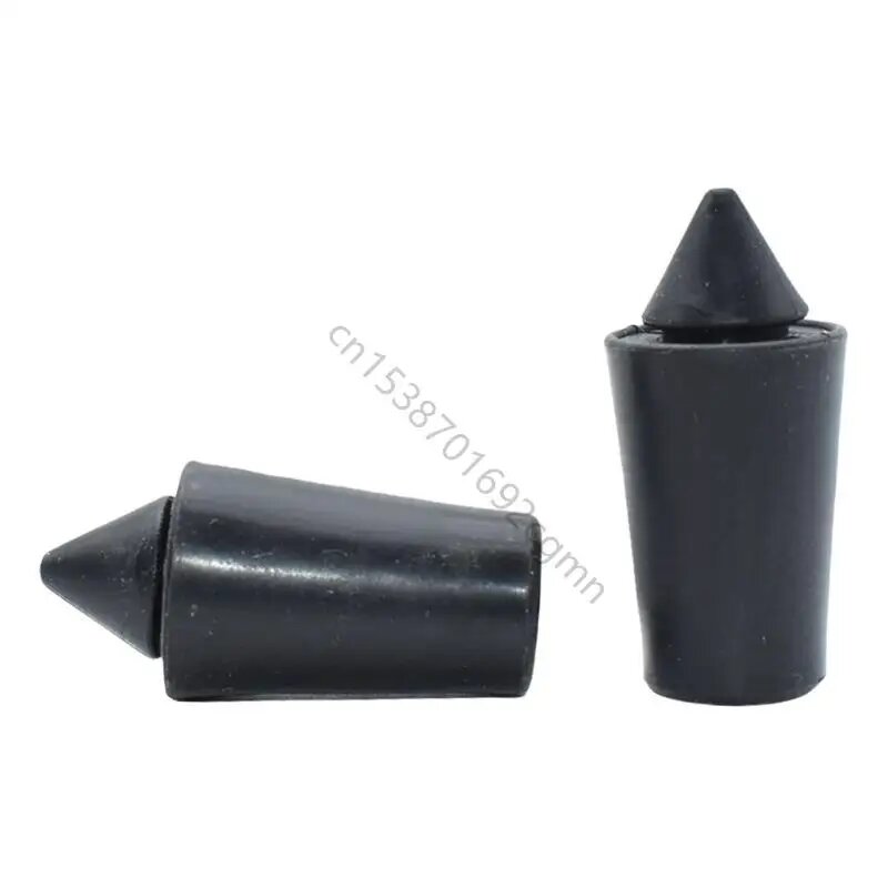 Багажник резиновый буфер задних дверей подушки блок -блок задней двери демпфирующие демпферы 1 пара 594e for style 1