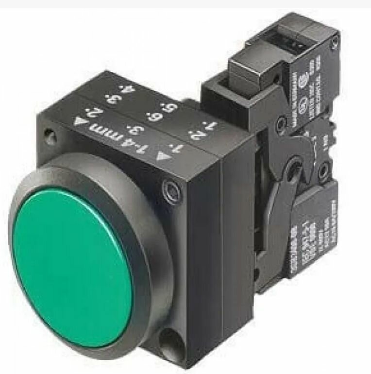 Кнопка 3SB3244-6BA40 Siemens
