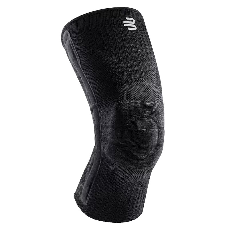 Наколенники Bauerfeind SPORTS KNEE SUPPORT, черные, S EU