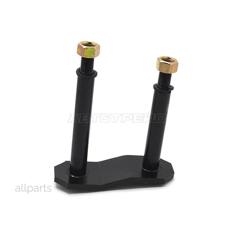 SAT ST-521-0001 Кронштейн рессоры MMC L200/ TRITON 2005-