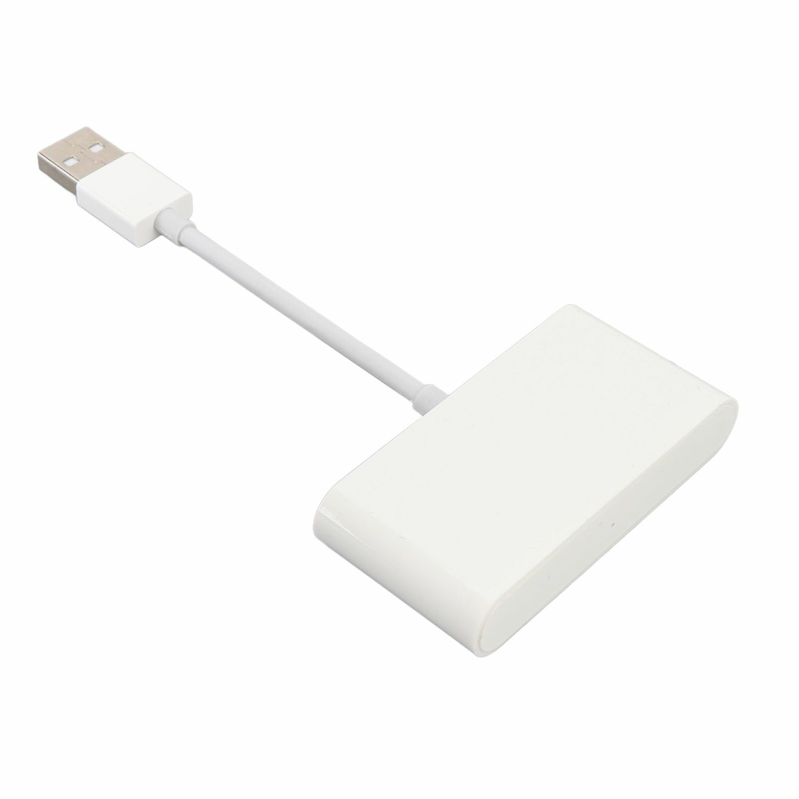 Универсальный беспроводной адаптер Android Auto. USB Type-C, Bluetooth 5.0, белый