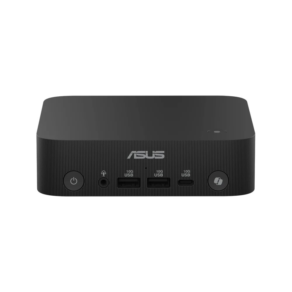 Мини ПК ASUS PN54 Full System Copilot+ PC, AMD Ryzen AI 7 350/16GB DDR5/SSD 1TB/Wi-Fi/BT/WIN 11 PRO (PN54-SYS711PETL0-A)