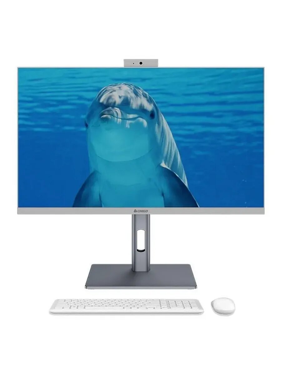 Моноблок CHIGO 27" R2701-PRO (i7-4770s RAM 8ГБ, SSD 256ГБ) EU White All-in-one PC