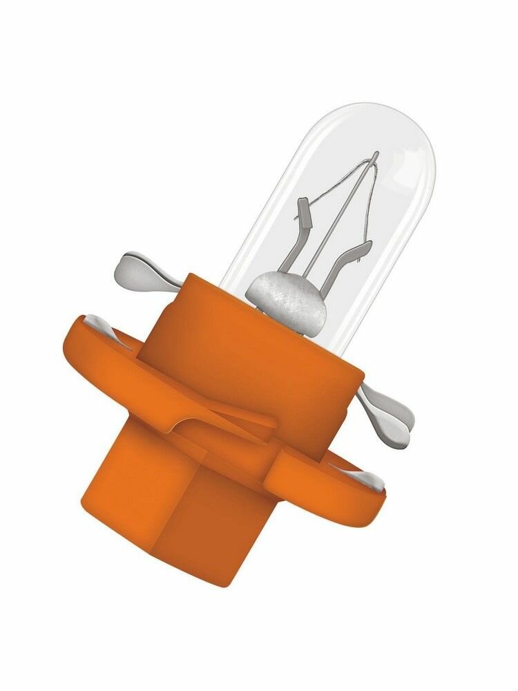 Лампа накаливания приборной панели 12V 1,12W OSRAM 2473MFX6 (цена за штуку)