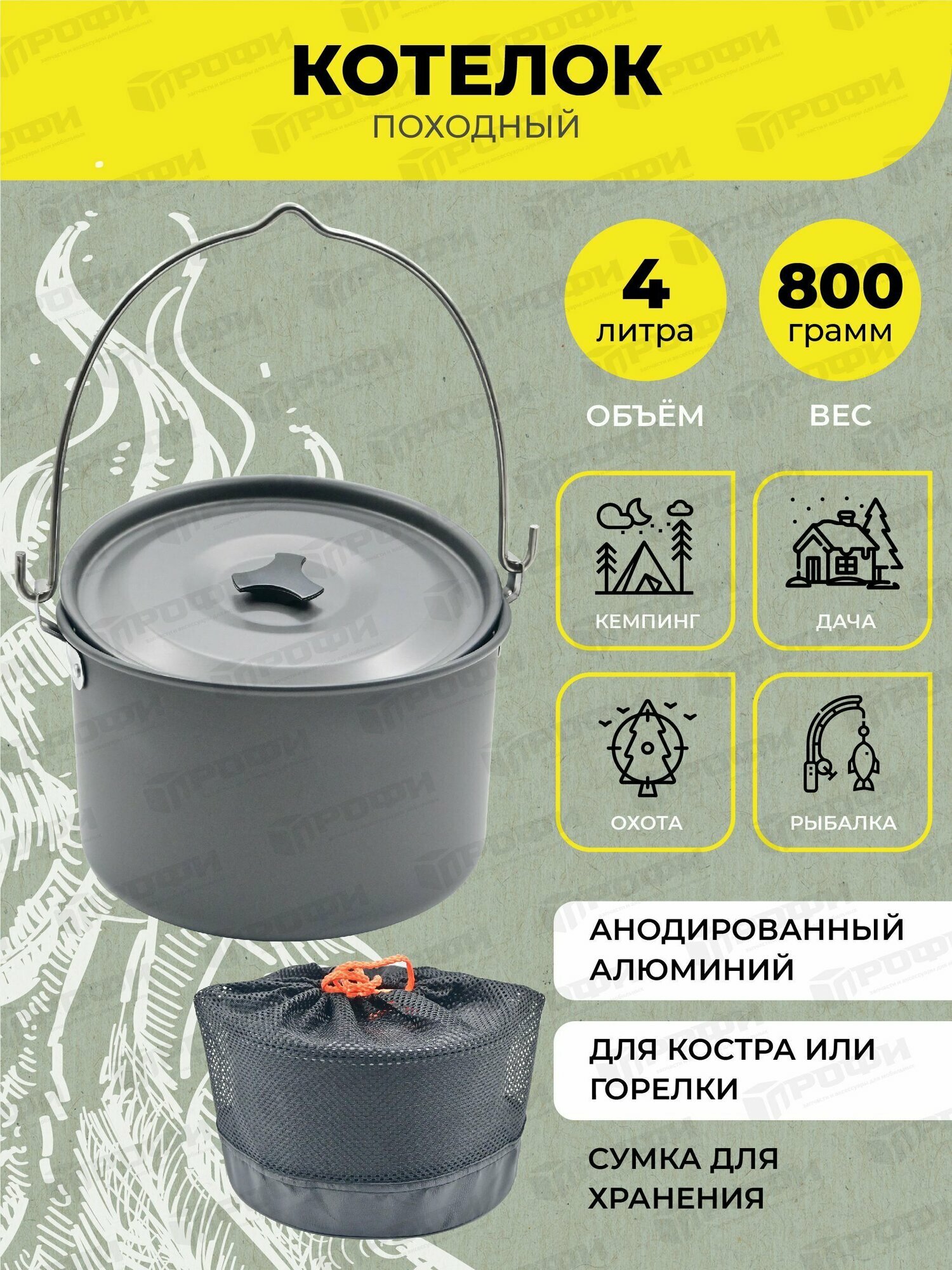 Котелок