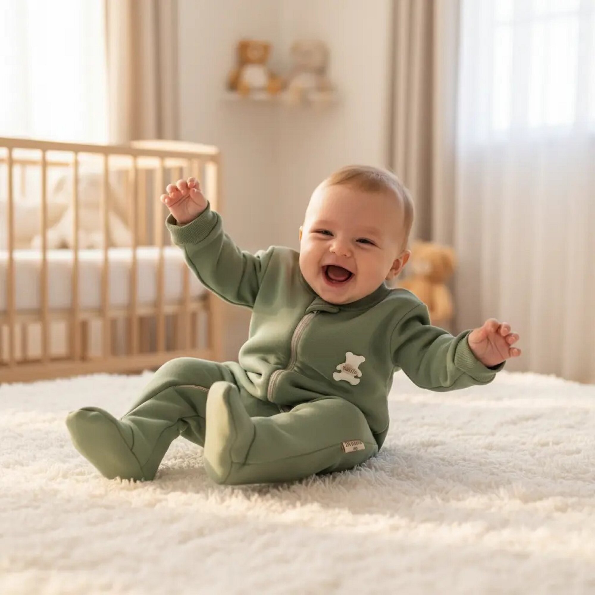 Комбинезон осень/зима