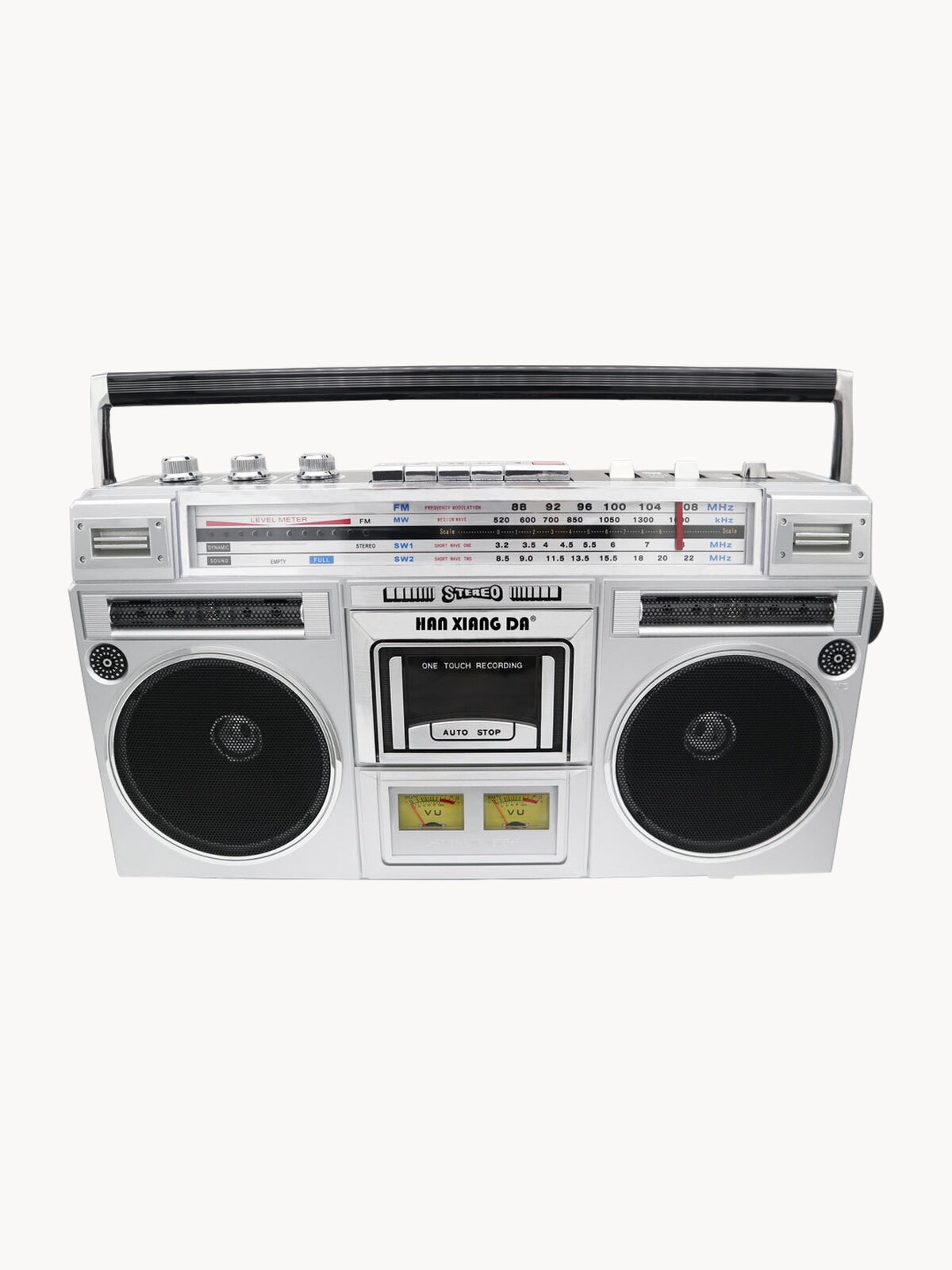 Магнитола hahafsq SKU00287-LYJ-FG, двухканальная стерео, поддержка MP3