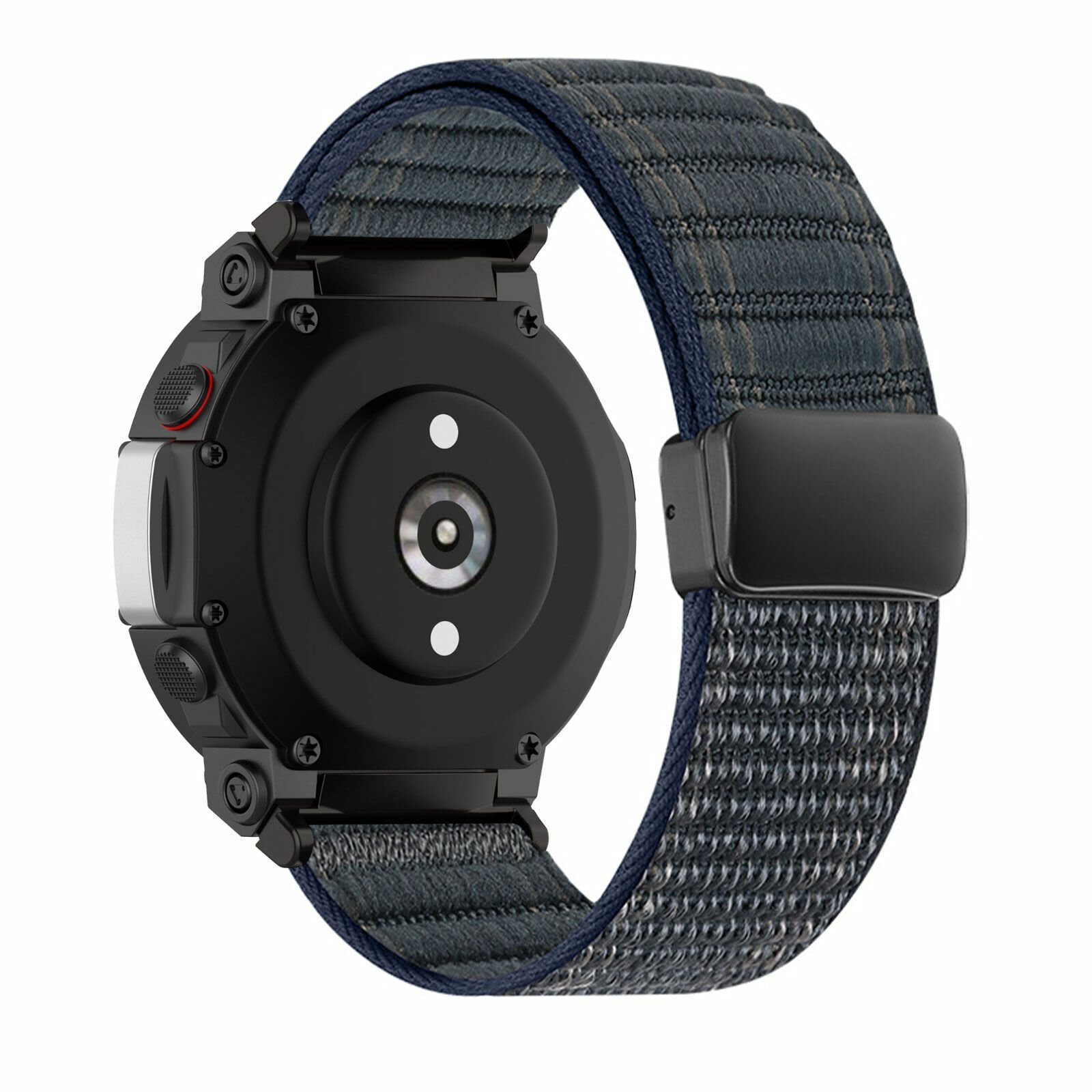 Сменный ремешок для Amazfit T-Rex 2, нейлоновый Регулируемый браслет ремешок для Amazfit T-Rex 2