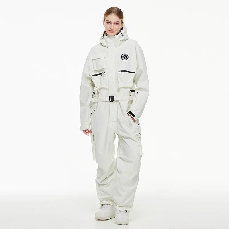 Комплект верхней одежды сноубордический
