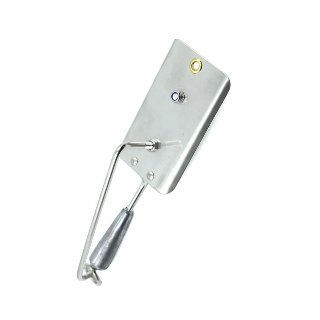 Троллинговый водоотделитель из нержавеющей стали-4#