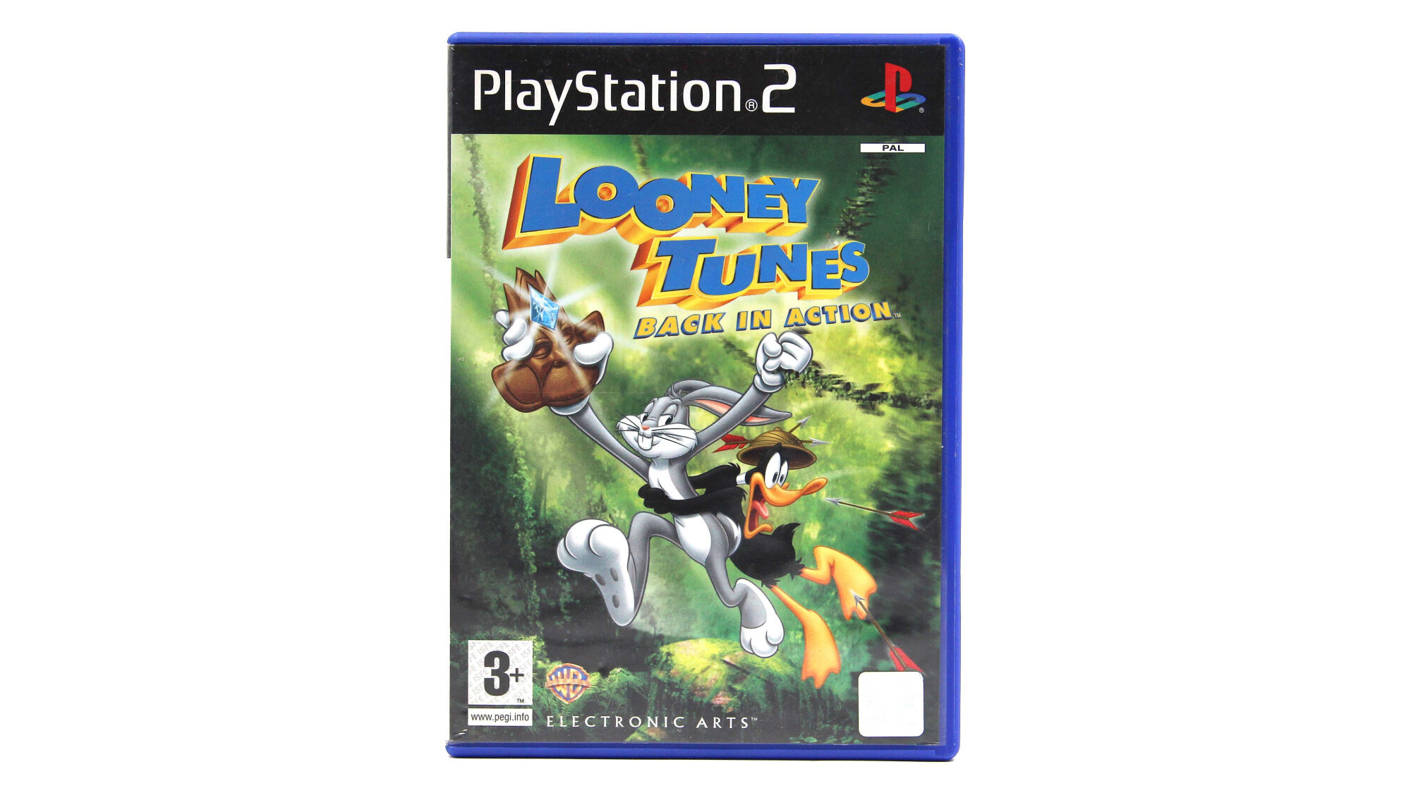 Looney Tunes Back in Action (PS2)