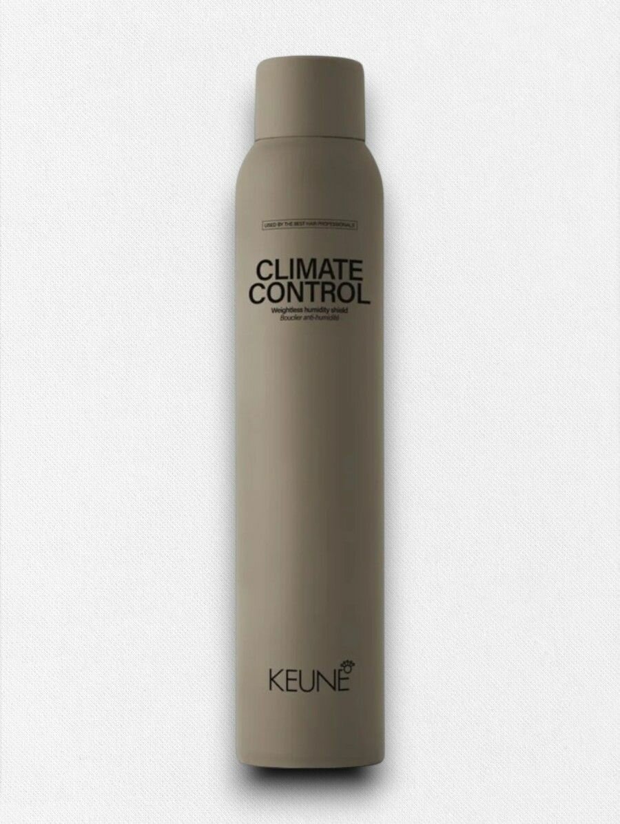 Спрей для волос KEUNE NEW "Climate Control", защита от влажности, 200 мл