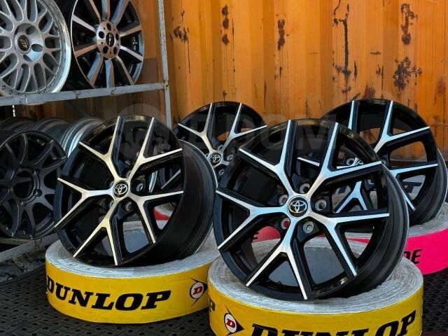 Диски автомобильные Original Toyota , 18 дюймов, 5x114.3 (7.5J, ET45)