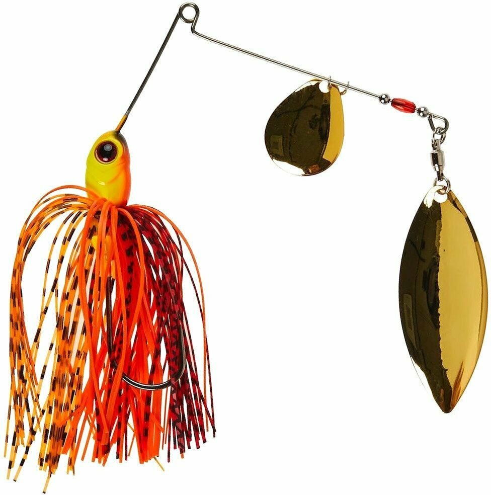 Спиннербейт Lucky John SHOCK BLADE 10.0г 005