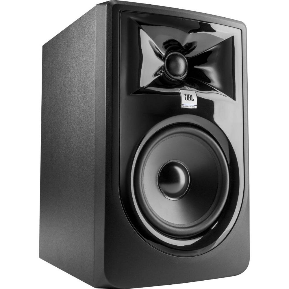 Акустическая система JBL 305P MKII (JBL-305PMKII-EK), Черный
