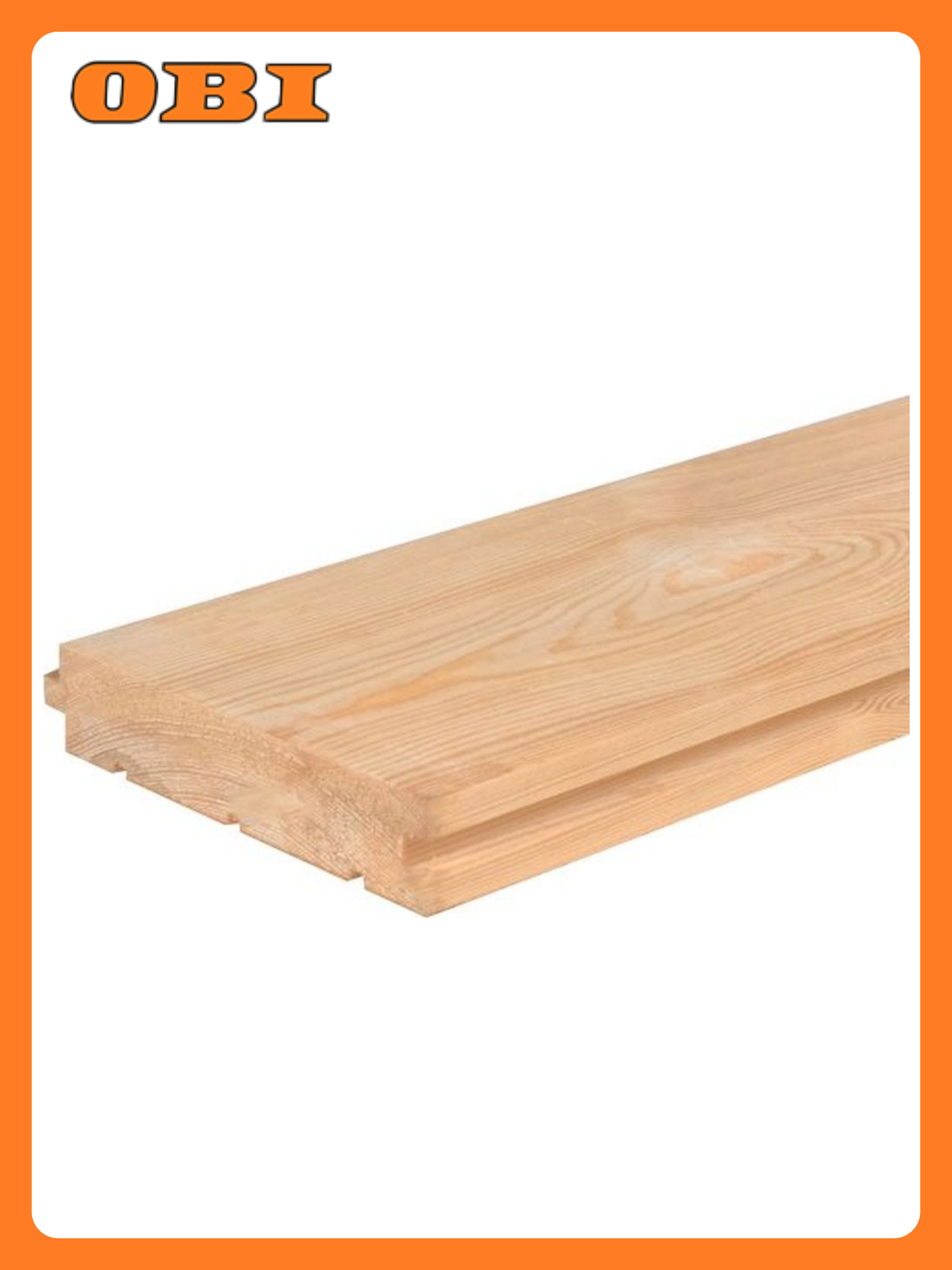 Доска пола илимлесхоз, лиственница, 2000x135x28 мм, сорт AB, влажность 16%, 4 шт.