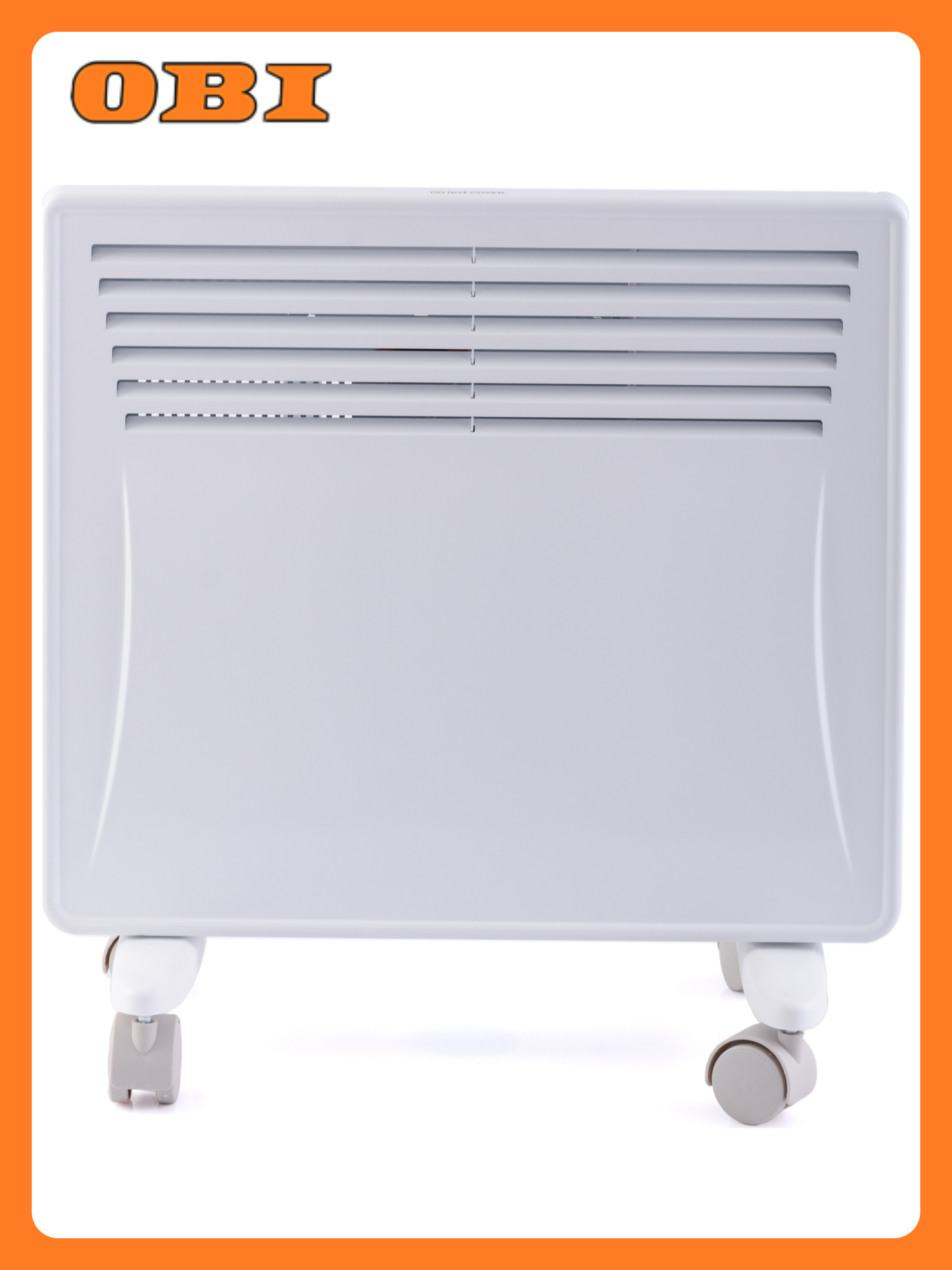 Конвектор электрический SMARTWAY STYLE EDITION 2000W DIGITAL SMART WI-FI