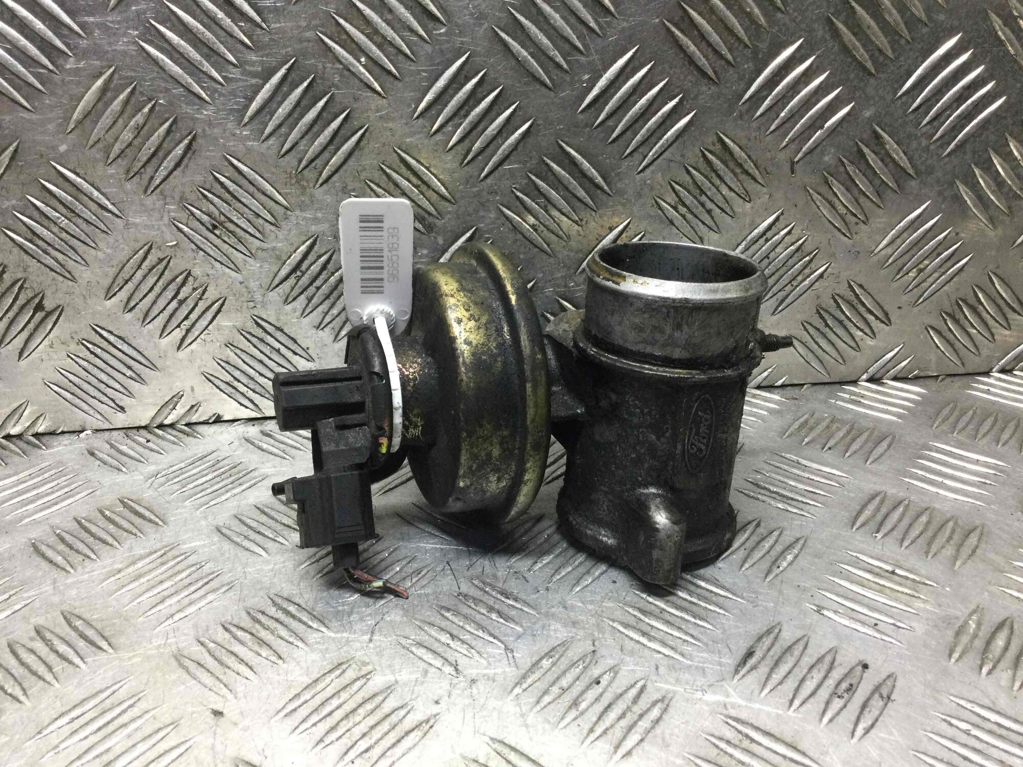 Б/У Клапан EGR Ford Transit 3 поколение (2000-2006) 2005 г.