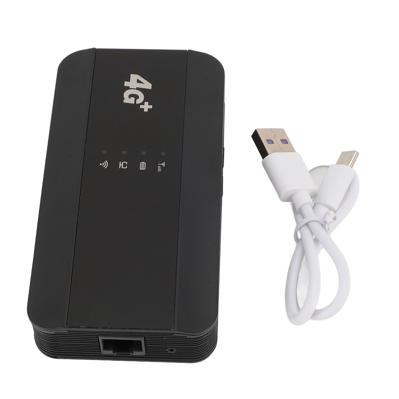 4G LTE USB Modem 300 Мбит / с карманной мобильной точки горячей точки с SIM -картой LAN Port 2,4 ГГц портативная точка для путешествий до 10 пользователей для Европы Азии