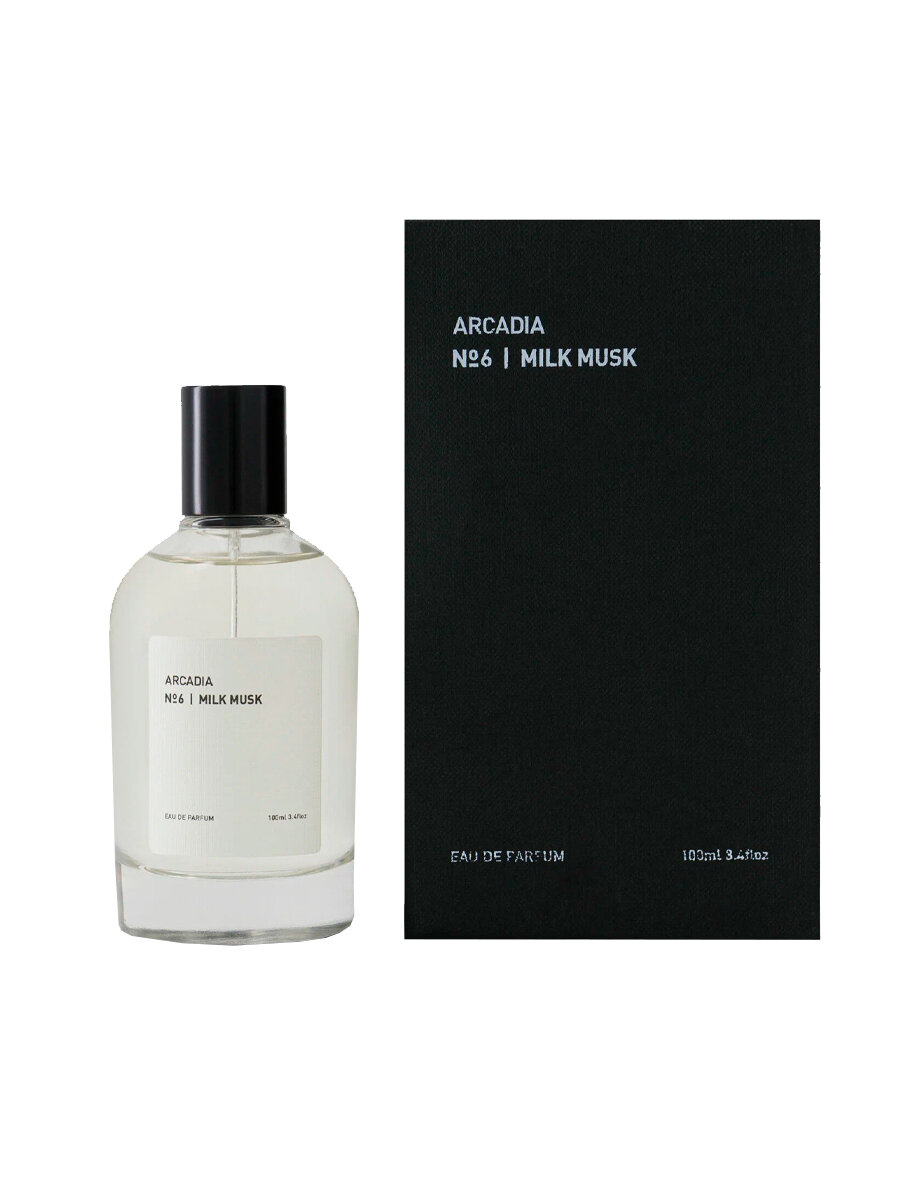 Arcadia No.6 Milk Musk 100 мл. Парфюмерная вода