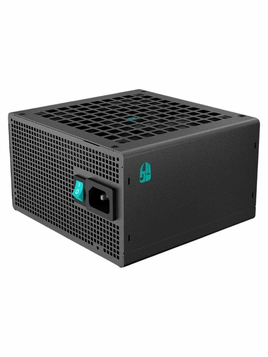 Блок питания Deepcool ATX 1000W GamerStorm PQ1000G Gen.5 80+ gold (20+4pin) APFC 120mm fan 9xSATA Cab Manag RTL
