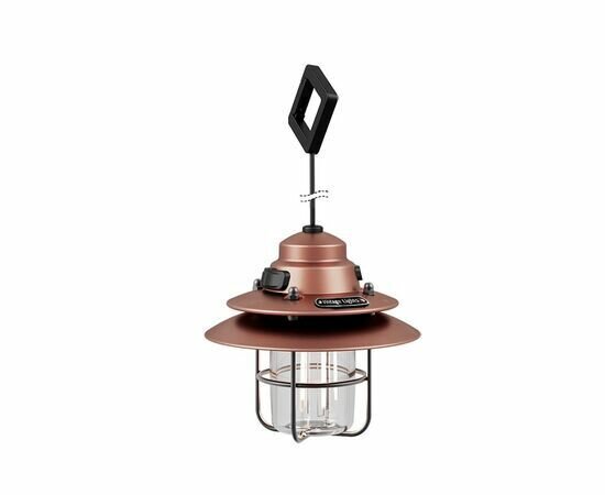 Фонарь Greenbar Vintage Camping lantern, Bronze