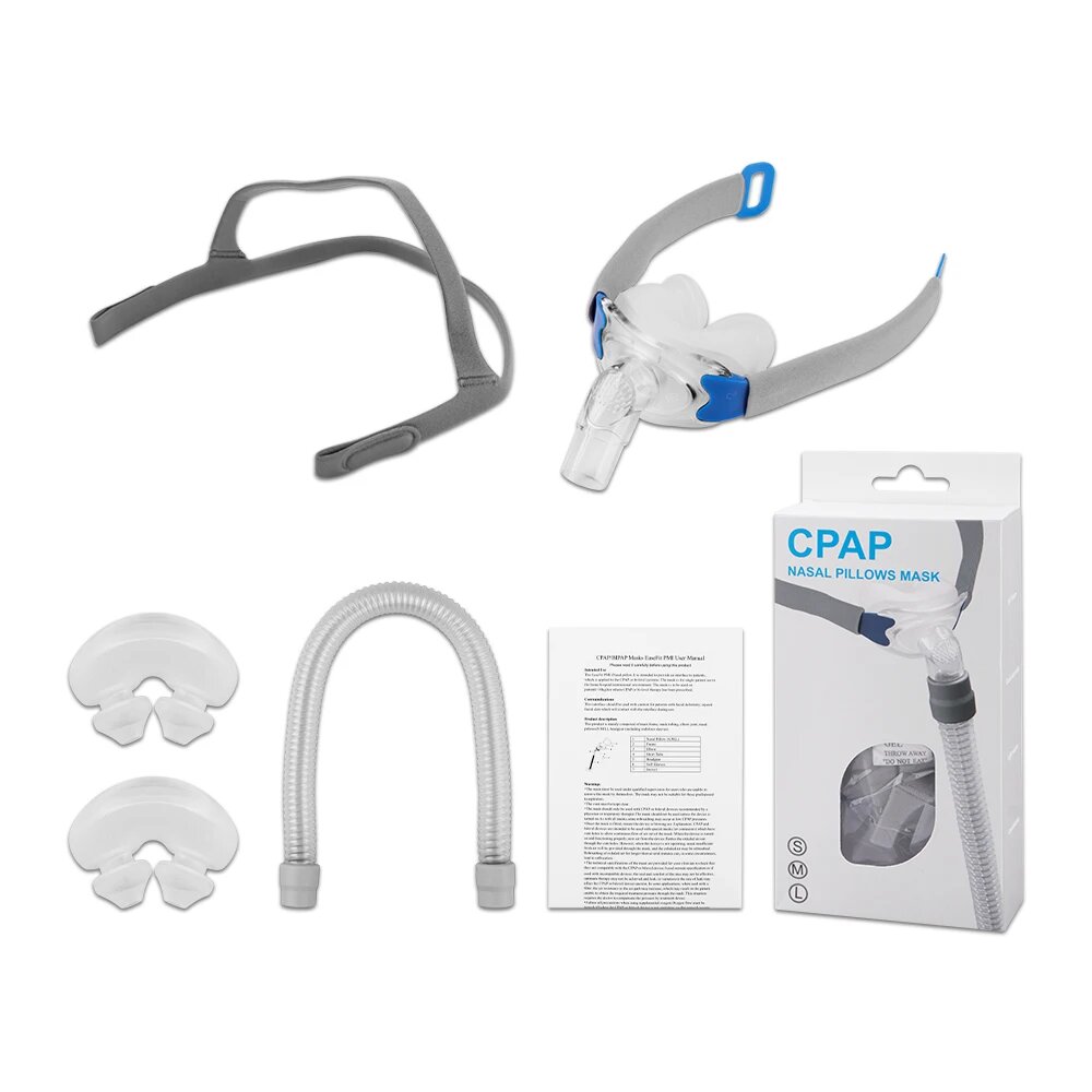 Назальная маска CPAP/BiPAP