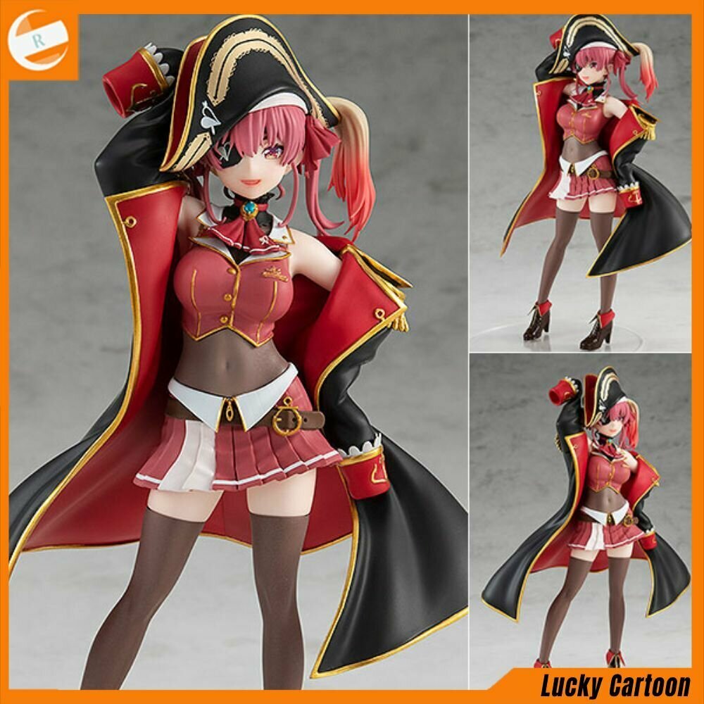 Аниме фигурка/GSC POP UP PARAD - hololive Houshou Marine (17cm)
