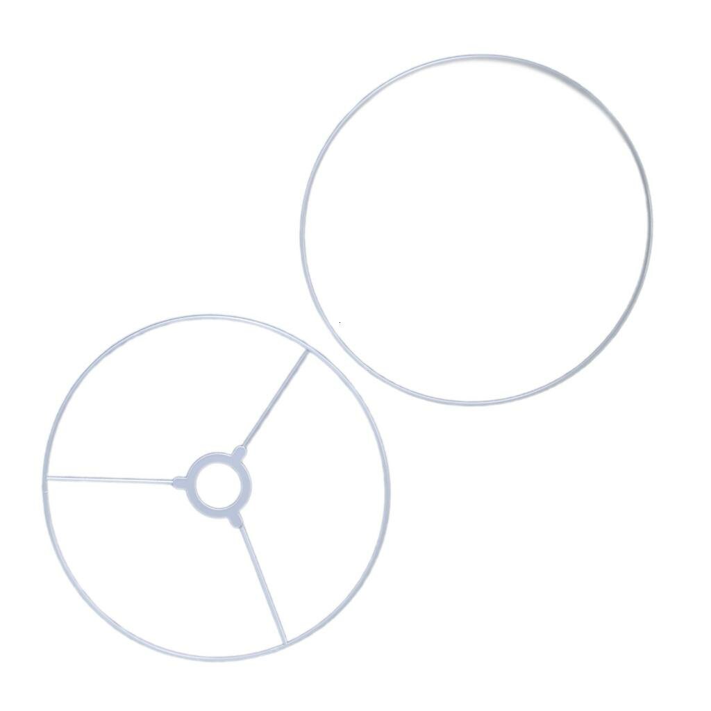 Металлические кольца для абажура, Диаметр 40 СМ