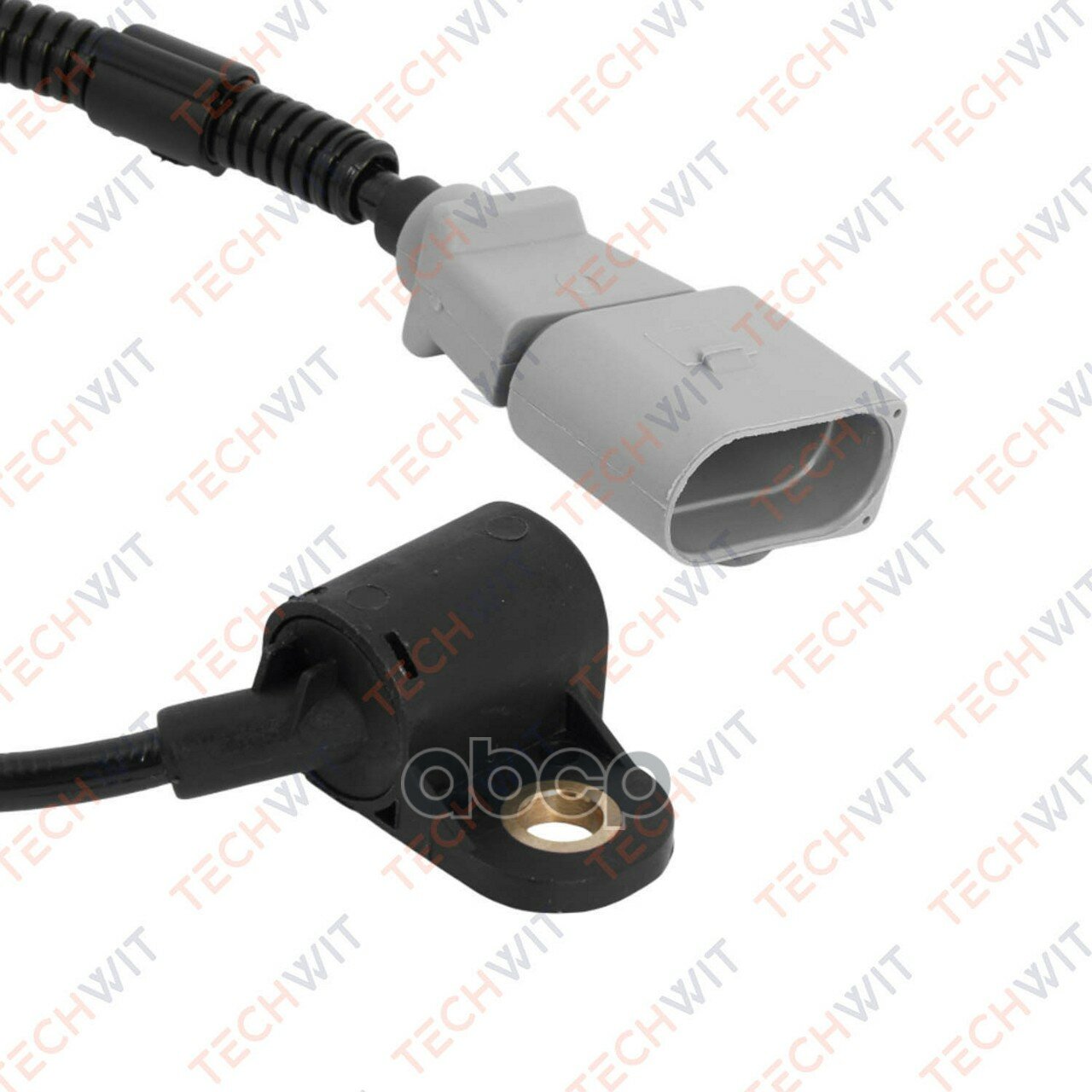 Датчик положения распредвала 3P L 270MM AUDI A3 VW Golf Passat T5 Crafter 1.4-2.0TDI 2003- TechWit арт. EL018VGA004TW