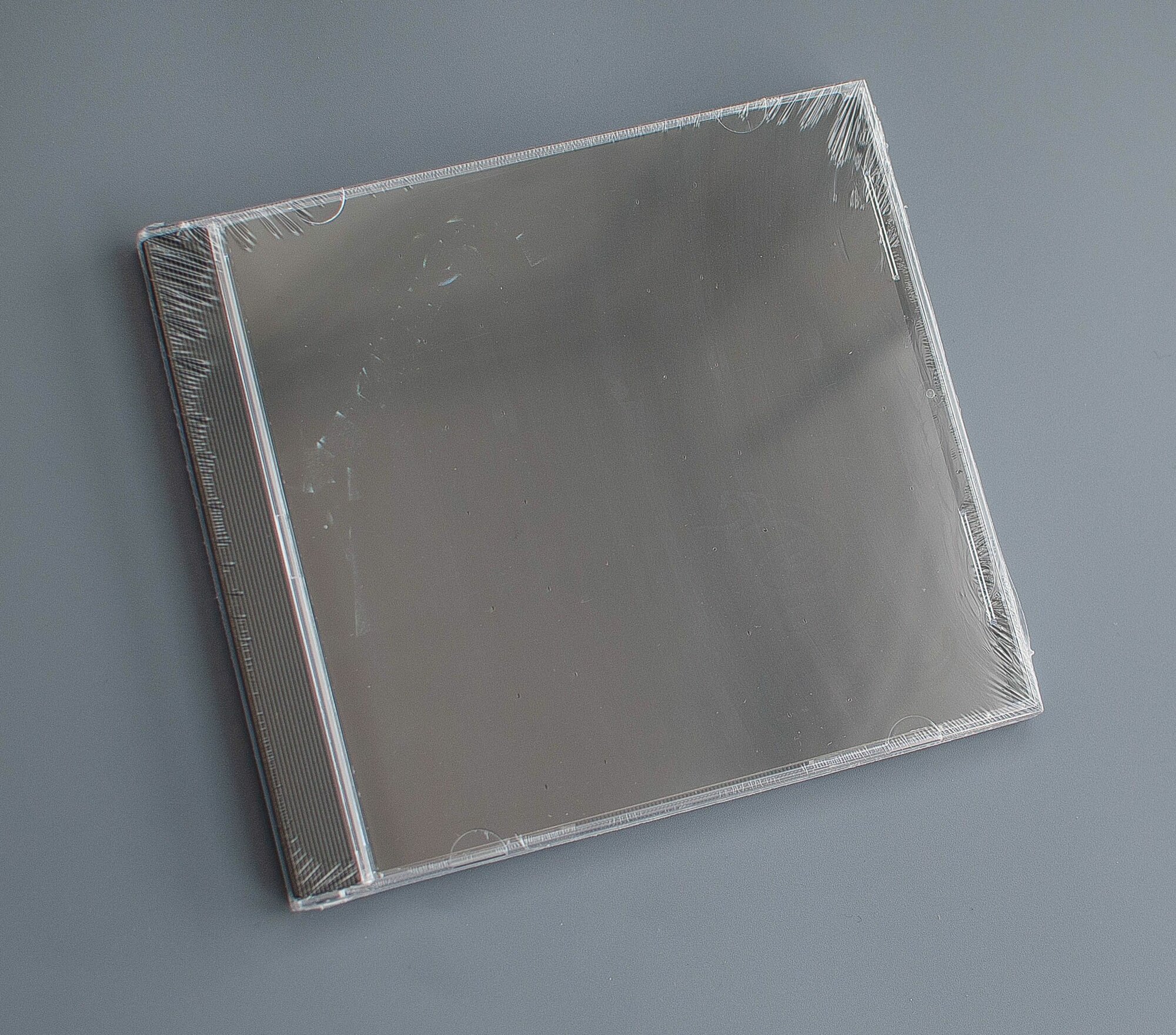 Metallica - Metallica Аудио CD Оригинал из США