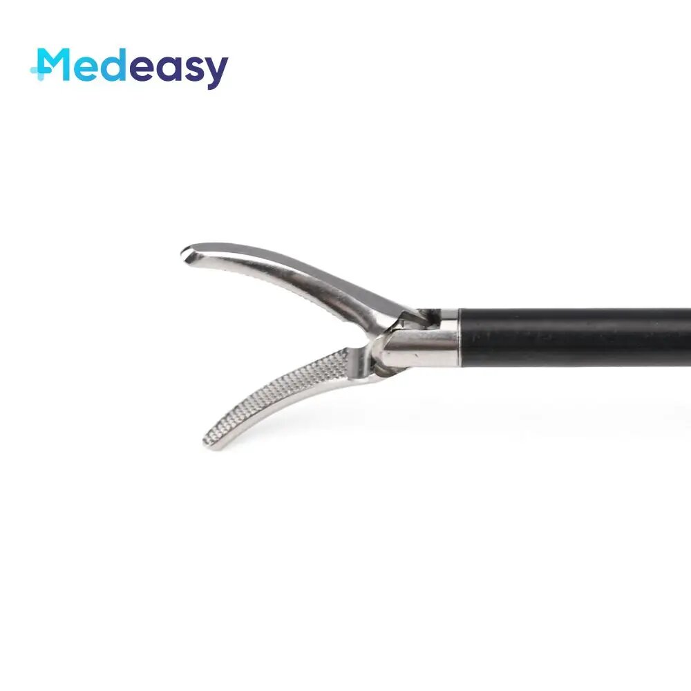 Медицинские лапароскопические изогнутые щипцы Medeasy, Crisscrossedmaryland
