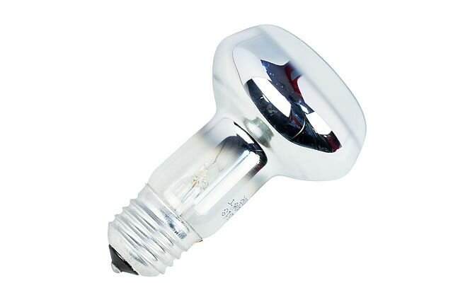 Лампа накаливания ЗК 40Вт R63 230-40 E27 (50) Favor 8105010