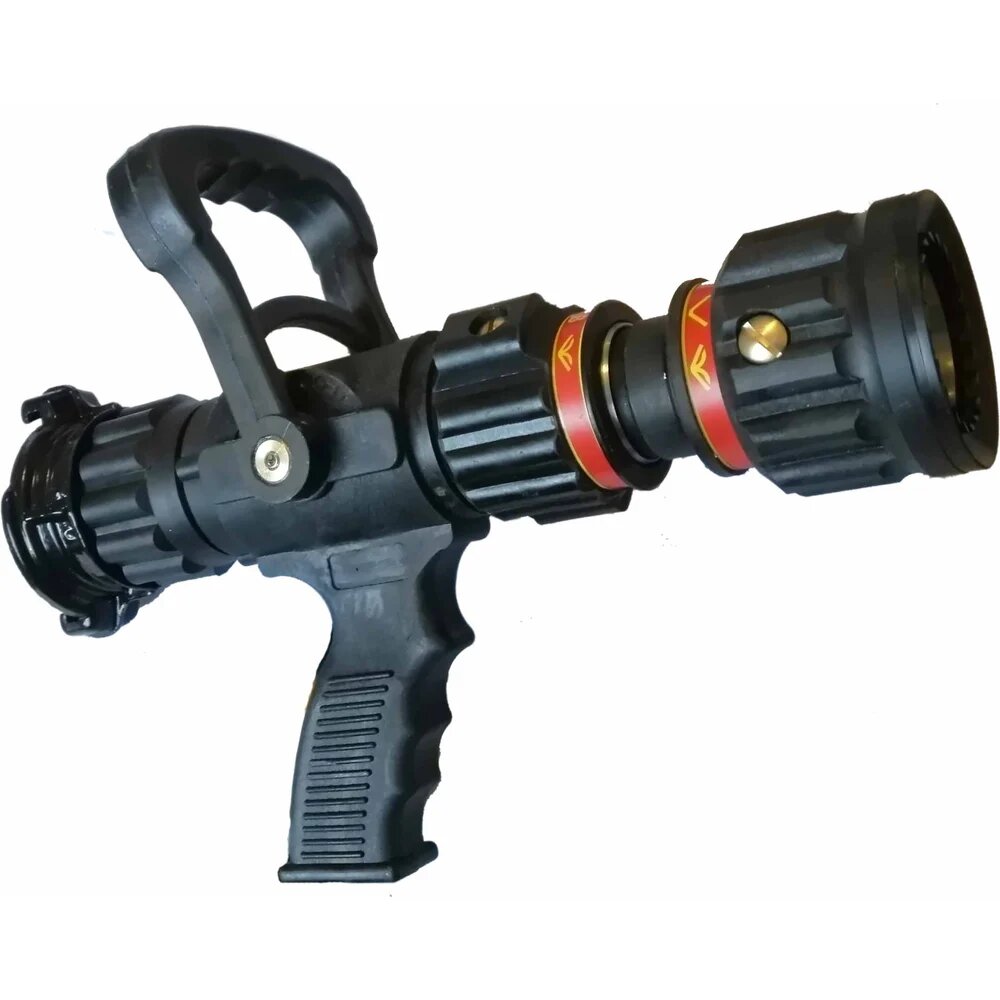 Ствол пожарный ОРТ ручной перекрывной комбинированный универсальный с регулируемым расходом КУРС-2С (двухструйный) SGA50277