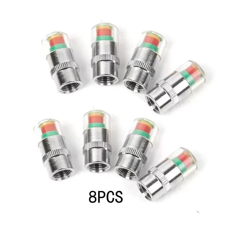 Индикатор износа шин, 8 шт.