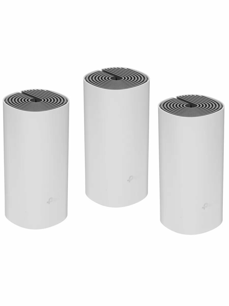 Mesh Wi-Fi система Deco E4(3-pack) AC1200 Домашняя